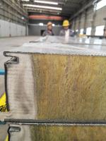 China BAODU Acoustic Sandwich Panel 50-200mm Thickness with 41dB Sound Insulation for Building Construction for sale