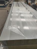 China BAODU Acoustic Sandwich Panel 50-200mm Thickness with 41dB Sound Insulation for Building Construction for sale