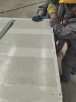 China BAODU Acoustic Sandwich Panel 50-200mm Thickness with 41dB Sound Insulation for Building Construction for sale