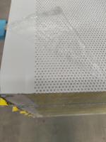 China BAODU Acoustic Sandwich Panel 50-200mm Thickness with 41dB Sound Insulation for Building Construction for sale