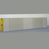 China Thickness 100mm Acoustic Sandwich Panel With Prepainted Surface for sale