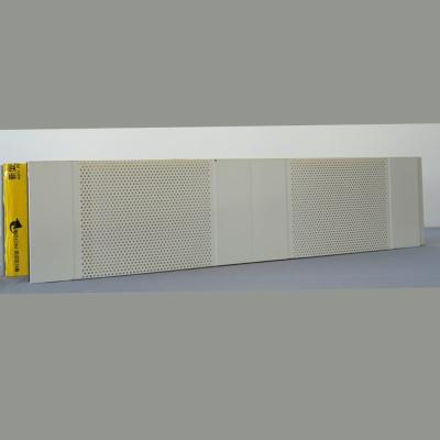 China Thickness 100mm Acoustic Sandwich Panel With Prepainted Surface for sale