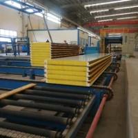China Moisture Resistant Acoustic Sandwich Panel Sound Insulation Oem for sale