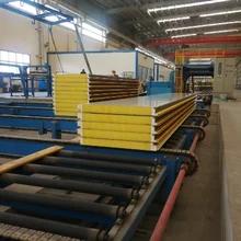 China Moisture Resistant Acoustic Sandwich Panel Sound Insulation Oem for sale
