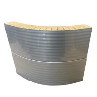 China Customized Rockwool Sandwich Panel 50-200mm Thickness Fireproof Insulation for Construction for sale
