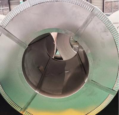 China Galvanized Steel Coil for Profile Forming with 0.01-0.03mm Tolerance and ±1% Precision for sale
