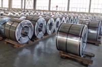 China Stainless Steel Strip Coil 0.1-20mm Thickness 1000-1500mm Width 309S 316 316L 304 321 Grades for sale