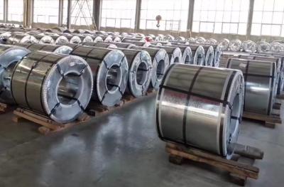 China Stainless Steel Strip Coil 0.1-20mm Thickness 1000-1500mm Width 309S 316 316L 304 321 Grades for sale