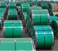 China 0.5mm Cold Rolled Stainless Steel Sheet Coil - SUS 201 304 316 316L Grades, 1000-1500mm Width Range for sale