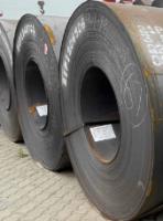 China JIS SPCC 0.6mm Carbon Steel Coil - DC01-DC06 Cold Rolled Material 0.4-2.0mm Thickness Range for sale