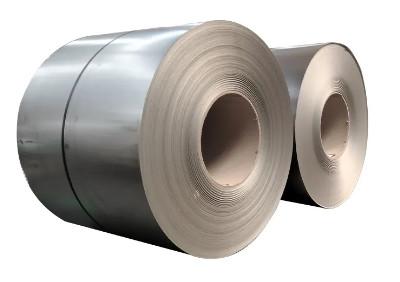 China G550 Az50 Zinc Aluminum Alloy Coated Steel Coil 0.3-30mm Thickness 100-3000mm Width Industrial Grade for sale
