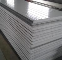 China EPS Sandwich Panel 50mm Energy Saving Insulation Roof Wall Panel for Factory Warehouse for sale