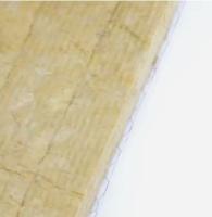 China BAODU Rockwool Insulation 100mm - Class A1 Fire Rated, <5% Water Absorption, CE Certified Thermal & Acoustic Material for sale