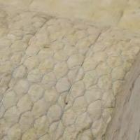 China BAODU Rockwool Insulation 100mm - Class A1 Fire Rated, <5% Water Absorption, CE Certified Thermal & Acoustic Material for sale