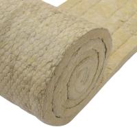 China 60-200 kg/m³ Density Stone Wool Board with Class A1 Fire Rating and 30-100 mm Thickness Rockwool Insulation for sale