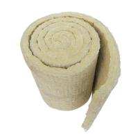 China BAODU Rockwool Insulation 100mm - Class A1 Fire Rated, <5% Water Absorption, CE Certified Thermal & Acoustic Material for sale