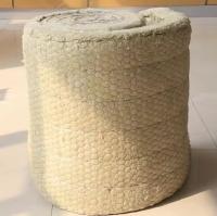 China 50mm Water Repellent Rockwool Insulation Board - Class A1 Fire Resistance, 0.044 W/mK Thermal Conductivity for sale