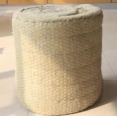 China 50mm Water Repellent Rockwool Insulation Board - Class A1 Fire Resistance, 0.044 W/mK Thermal Conductivity for sale