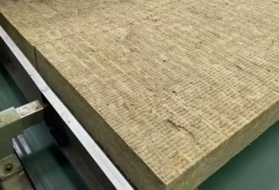 China 120x60x60 cm BAODU Rockwool Insulation Board - Class A1 Fire Rated, ≤0.040 W/(m·K) Thermal Conductivity for sale
