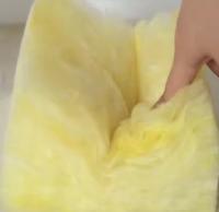 China 100mm Glass Wool Insulation Roll with 0.034-0.062 W/mK Thermal Conductivity and Grade A Fire Rating for sale