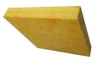 China BAODU Glass Wool Board 10-96 kg/m³ Density with 0.032-0.045 W/mK Thermal Conductivity for Fire Resistant Insulation for sale