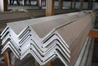 China Hot Rolled Steel Angle 20-200mm Size Range with 3-24mm Thickness for Structural Construction Applications for sale