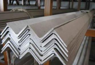 China Hot Rolled Steel Angle 20-200mm Size Range with 3-24mm Thickness for Structural Construction Applications for sale