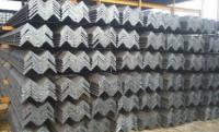 China Hot Rolled Mild Steel Angle Bar 3-24mm Thickness 1-12m Length for Construction Structural Applications for sale