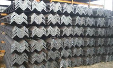 China Hot Rolled Mild Steel Angle Bar 3-24mm Thickness 1-12m Length for Construction Structural Applications for sale