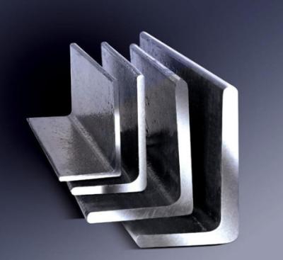 China Custom Steel Angle 20×20mm to 200×200mm Hot Rolled Structural Right Angle for Beams and Bridges for sale
