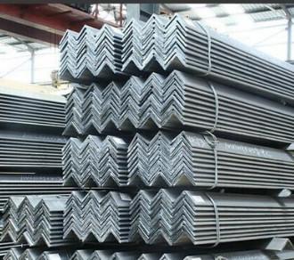 China BAODU Stainless Steel Angle Bar 3-24mm Thickness Custom Structural Support for Construction and Industrial Applications for sale