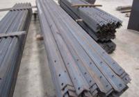 China BAODU High Strength Corrosion Resistant Steel Angle Bar 20-200mm Size 3-24mm Thickness for Structural Construction for sale
