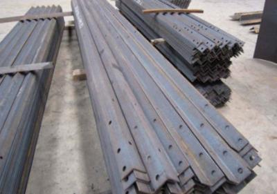 China BAODU High Strength Corrosion Resistant Steel Angle Bar 20-200mm Size 3-24mm Thickness for Structural Construction for sale