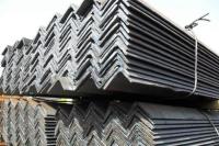 China BAODU Galvanized Steel Angle Bar 25×3mm to 200×24mm Size Range with 1.124-71.86 kg/m Weight for Structural Construction for sale