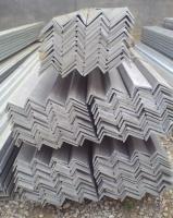 China Q235 Hot Dip Galvanized Angle Steel 200mm×200mm×15mm×12m Structural Profile with ISO9001 Certification for sale