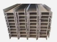 China Heavy Duty H-Shaped Steel Beam Q235/Q345 Material 1-12m Length Fire Resistant for Industrial Construction for sale