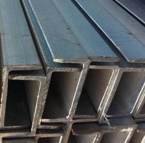 China Hot Rolled 304 316L Stainless Steel U Channel Bar 50-400mm Sizes 6-12m Lengths for Construction for sale
