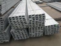 China Hot Rolled Steel U Channel 50-160mm Width 2-20mm Thickness for Construction and Manufacturing for sale