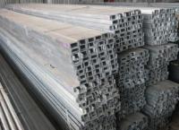 China Galvanized U Beam Steel Channel 3-70mm Thickness, 6-12m Length for Building Structures and Industrial Applications for sale