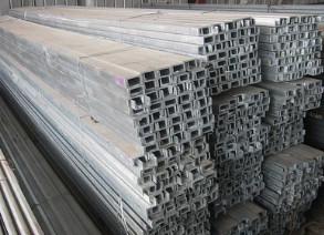 China Galvanized U Beam Steel Channel 3-70mm Thickness, 6-12m Length for Building Structures and Industrial Applications for sale
