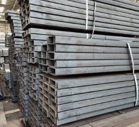 China BAODU AISI Carbon Steel Channel Q235B Q345B 80-160mm Height for Construction Structural Applications for sale
