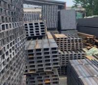 China Galvanized Steel Building Channel 50-300mm Sizes with 1.5-25mm Thickness for Construction and Structural Applications for sale