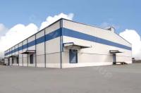 China Prefabricated Steel Structure Building Workshop Warehouse Q235 Q355 Custom Size for sale