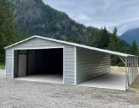 China Construction Steel Structure Building Warehouse Customized Size Prefabricated for sale