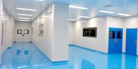 China ISO 8 Modular Clean Room for Bio Pharmaceutical Dust Free Cleanroom 100000 Class for sale