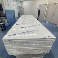 China GMP Modular Sandwich Cleanroom CE Wall Panel For Clean Room for sale