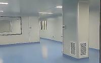 China Modular Clean Room GMP Panel System 50mm 100mm Thickness for Pharmaceutical Factory for sale