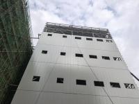 China Q235B Q355B Galvanized Purlin Prefabricated Steel Structure Workshop Building for Self Storage for sale