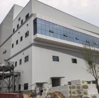 China Q235B Q355B Galvanized Purlin Prefabricated Steel Structure Workshop Building for Self Storage for sale