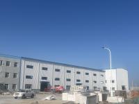 China Prefabricated Steel Structure Warehouse with CZ Galvanized Purlin for Workshop Use 50 Year Life for sale